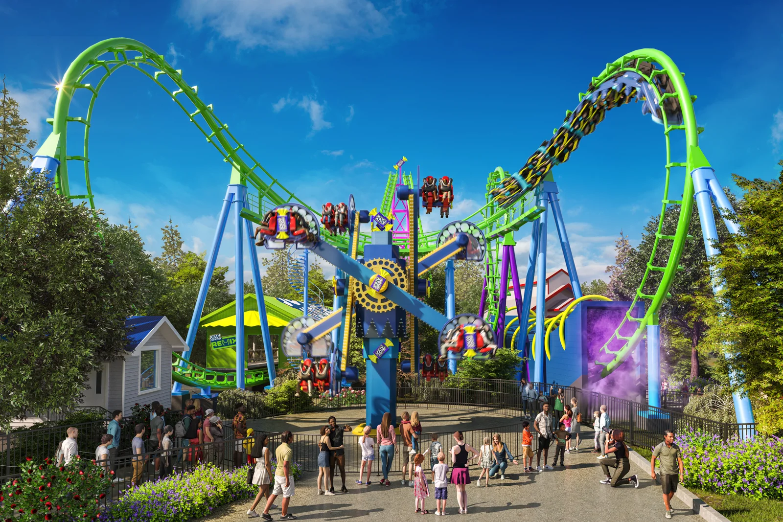 Best New Theme Park Attractions For 2022 best-new-theme-park-attractions-for-2022